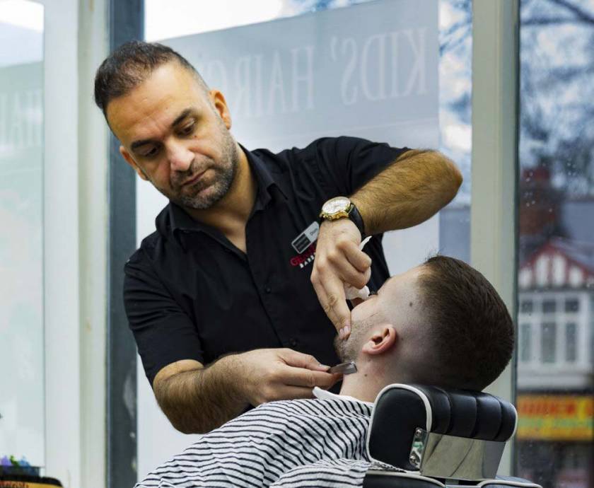 Shirley branch - Gentlemen Barber Club