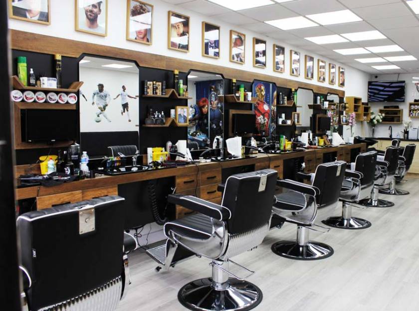 Solihull mell square - Gentlemen Barber Club